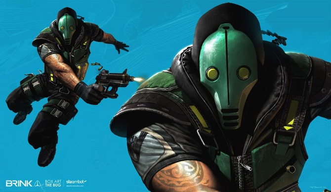 BRINK - feerik-art.com