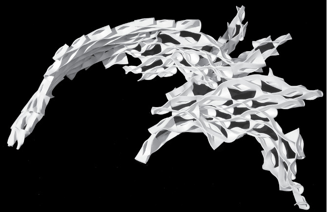 FLEXIBLE STRUCTURE - foreground design agency